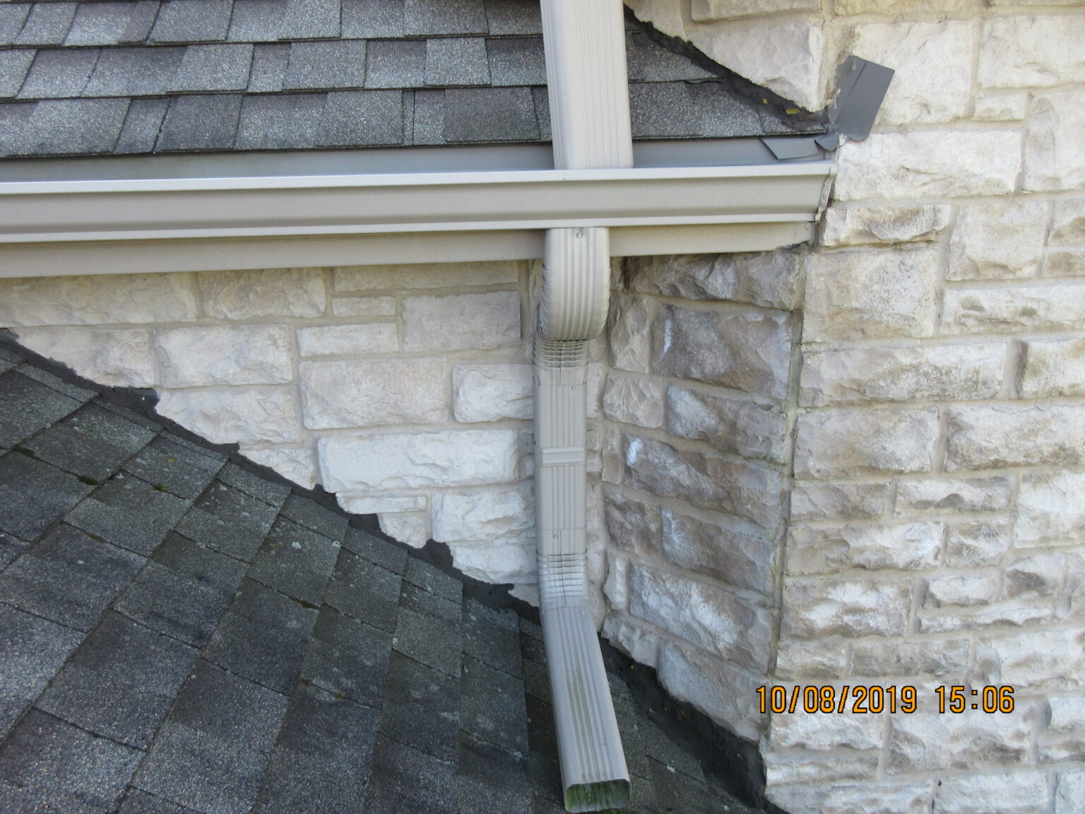 Adhered Masonry Drainage